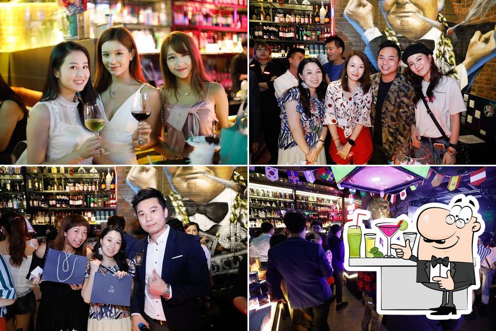 DK Bar & Restaurant, Hong Kong - Restaurant reviews