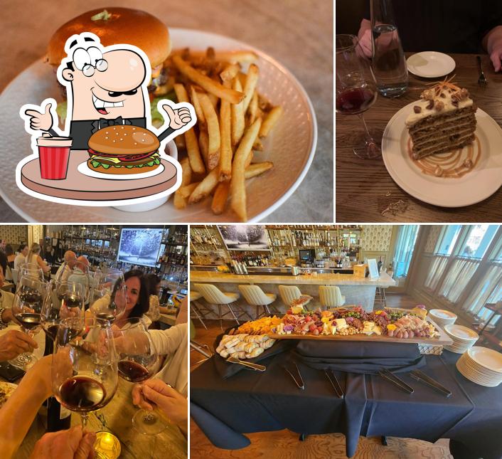 Gallion's, Rosemary Beach - Restaurant menu, prices and reviews