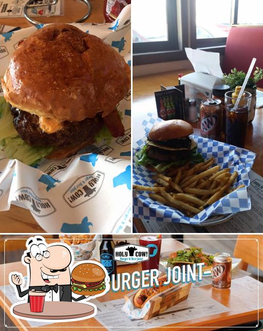 Holy Cow! Burger & Beer Joint - Kino, Hermosillo - Restaurant menu ...