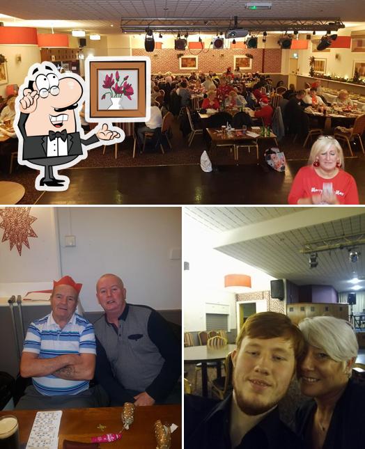 Holy Name - Bar & Function Rooms, Liverpool - Restaurant menu, prices ...