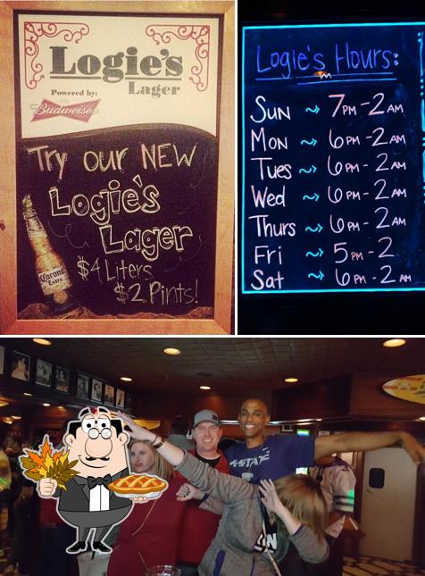 Logie's On The Corner in Norman - Restaurant reviews