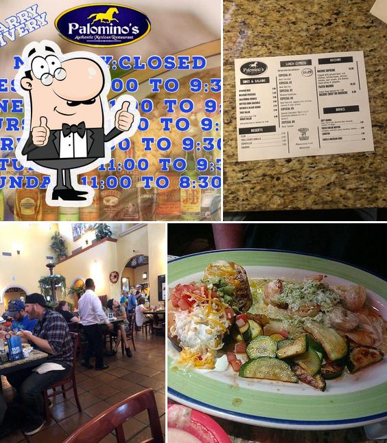 Palomino's Mexican Restaurant, Stillwater - Restaurant menu, prices and ...