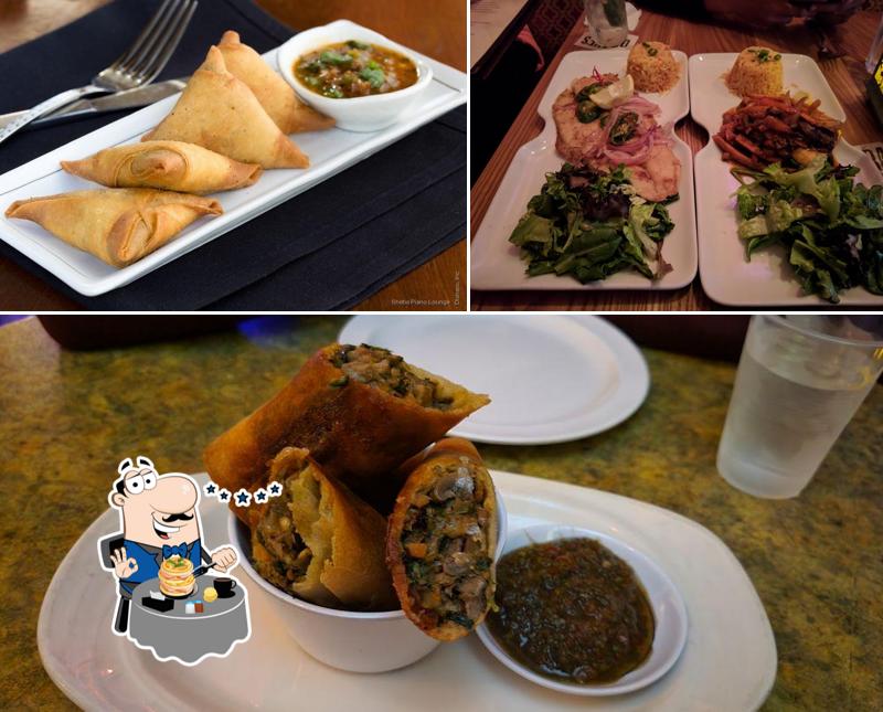 Sheba Jazz Lounge, San Francisco - Restaurant menu, prices and reviews