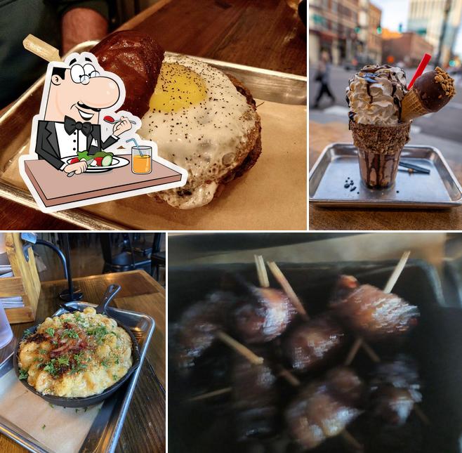 Sid's Garage, Boise - Restaurant menu, prices and reviews