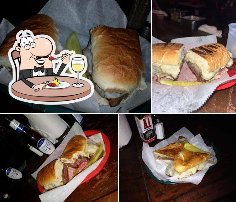 The Old Pink in Buffalo - Restaurant menu and reviews