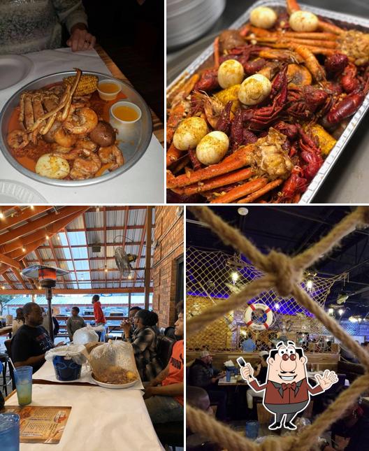 Red Hook Seafood, San Antonio - Restaurant menu, prices and reviews