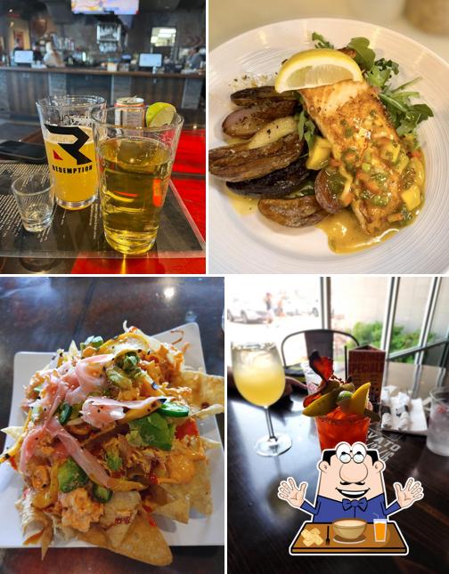 Redemption Bar & Grill, Herriman - Restaurant menu, prices and reviews
