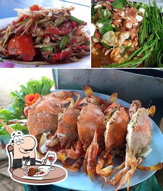 ร้านน้องโอซีฟู้ดสาขา2(ป้าพา) restaurant, Chak Don - Restaurant reviews