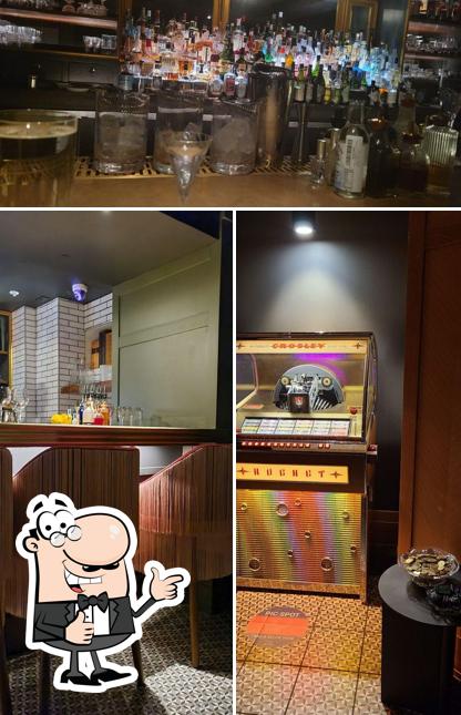B-Side Cocktail Lounge, Baltimore - Restaurant menu, prices and reviews