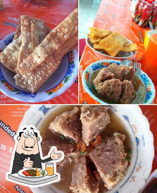 Bakso Cak Man Pdk restaurant, Purwosari, Jl. Raya Malang - Gempol No ...
