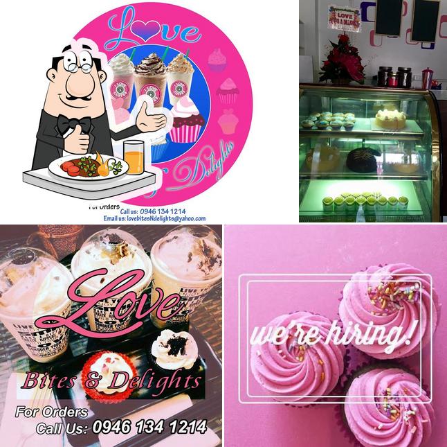 Bites & Delights restaurant, Tagum City