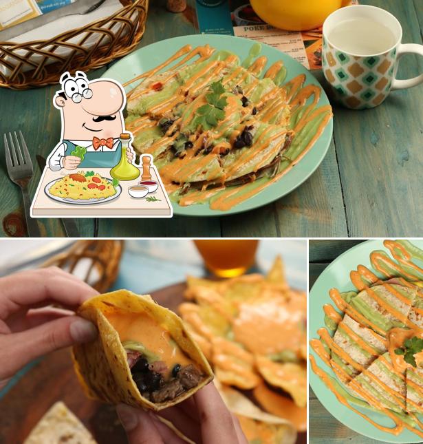 Calipso Comida Mexicana, Tacna - Menú del restaurante, precios y reseñas