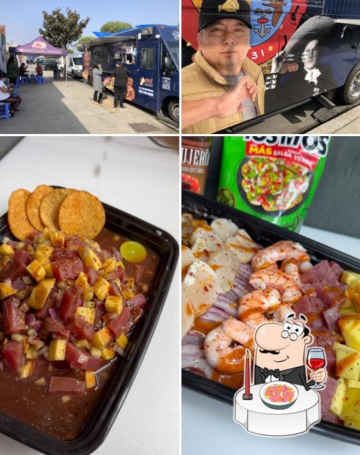 Callos La Rosca Compton, East Compton - Restaurant menu, prices and reviews