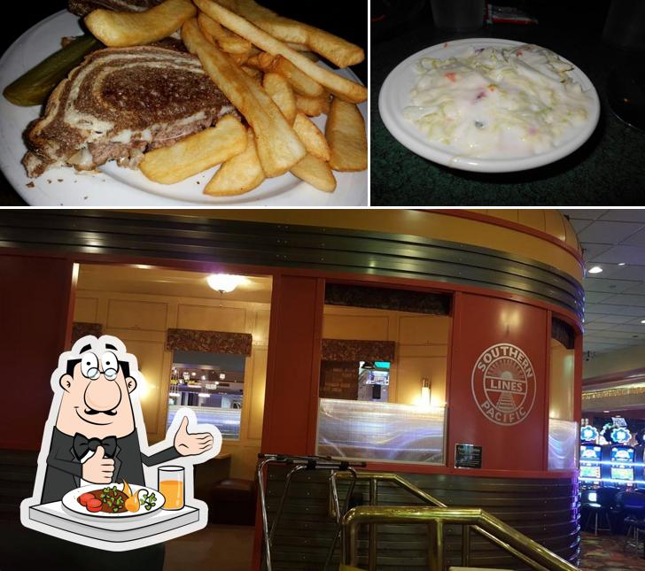 Carnegie's Café, Laughlin - Restaurant menu, prices and reviews
