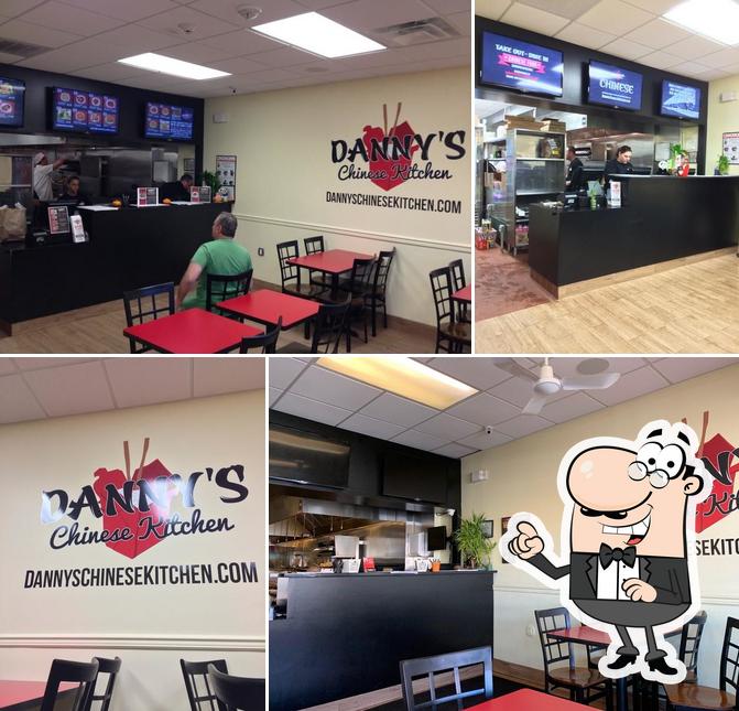 Danny's Chinese Kitchen - Bellmore in Bellmore - Restaurant menu and ...