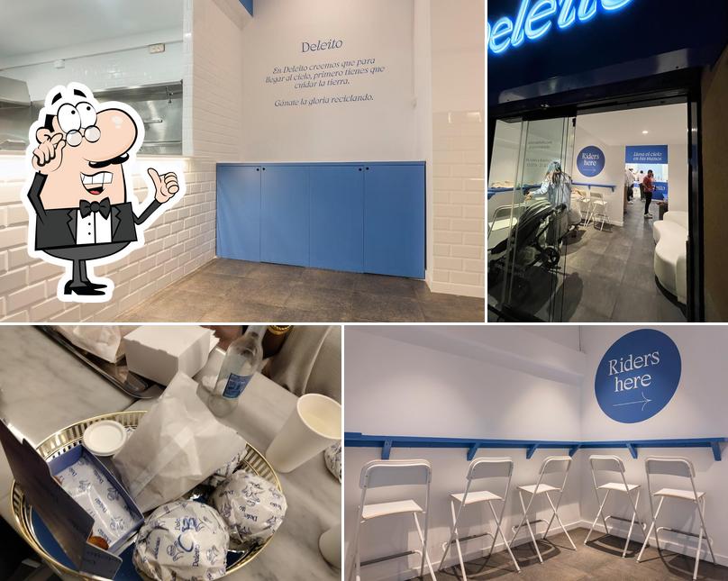 Deleito in Barcelona - Restaurant reviews