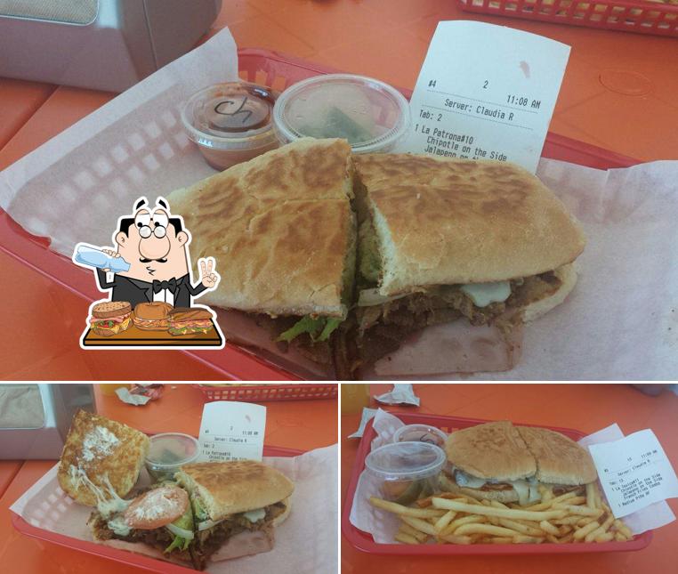 Don tortas, 5400 Central Ave SE Unit A 101 in Albuquerque - Restaurant ...