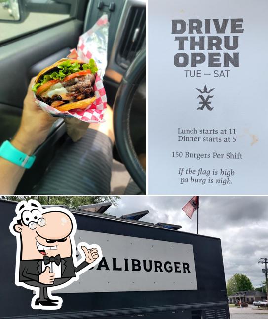 Excaliburger, 3600 Cantrell Rd Suite X in Little Rock - Restaurant reviews