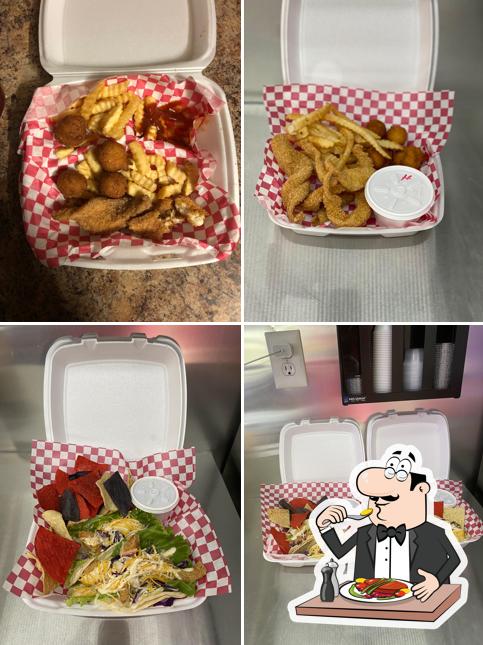 Fish House Food Truck, Lexington - Restaurant menu, prices and reviews