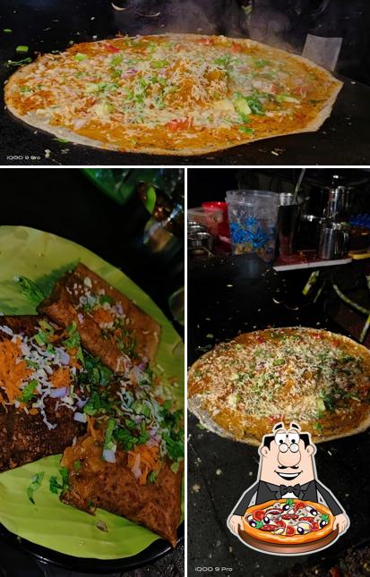 Kalappai Dosa Point, Karaikudi - Restaurant reviews