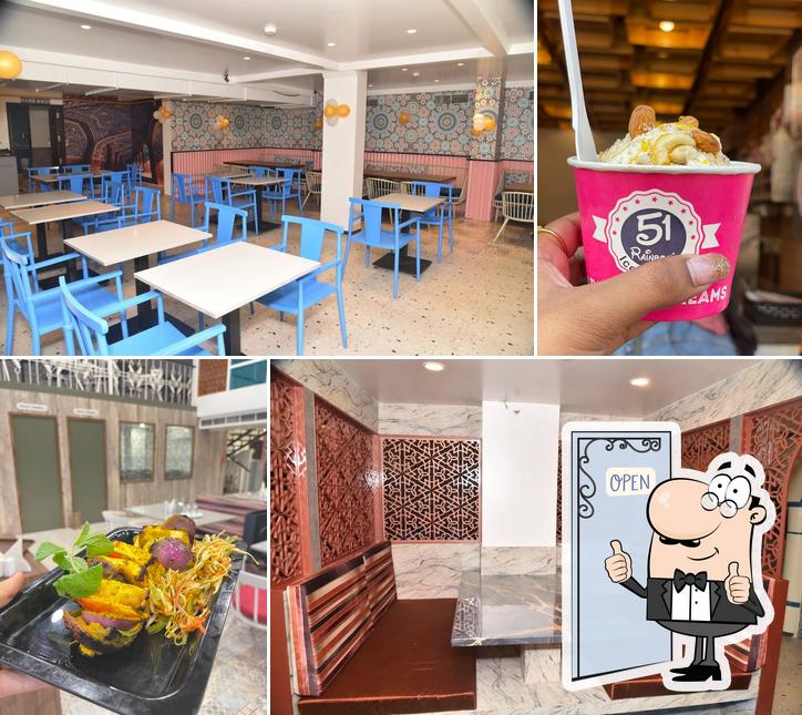 The Great Indian Khau Gully, Pune - Restaurant menu and reviews
