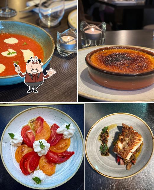 Le Coq Hardi - Hôtel et restaurant, Blangy-le-Château - Menu du ...