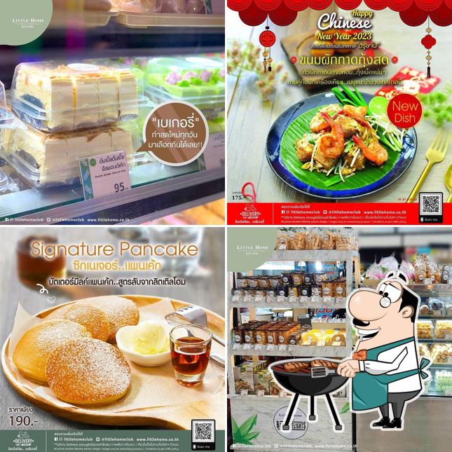 Little Home Bakery, Bangkok, 99-101 Worachak Rd - Restaurant reviews