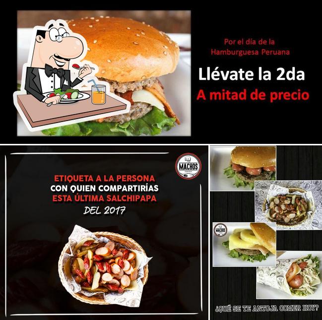 MACHOS FOOD TRUCK restaurant, Lima - Restaurant reviews