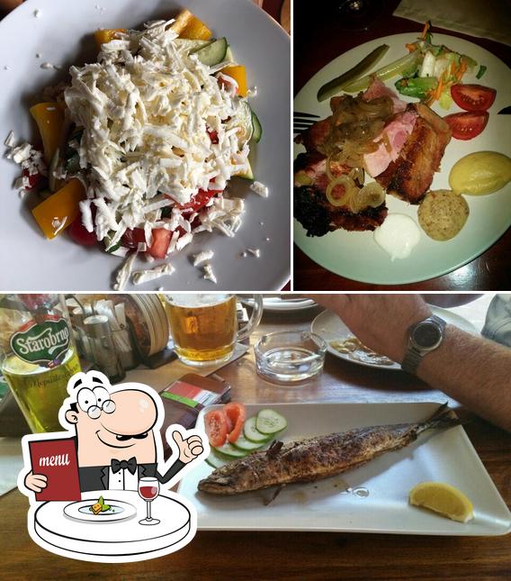 Mikulovský šenk restaurant, Mikulov, Vídeňská 16 - Restaurant reviews