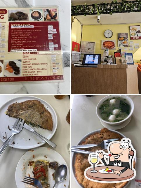 Muy Hong - LUMPIA, Quezon City - Restaurant menu, prices and reviews