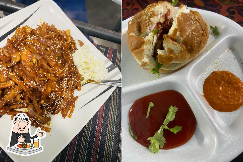 Namaste Chicken, New Delhi - Restaurant menu and reviews