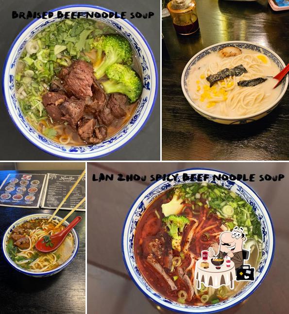Noodle Kitchen, The Woodlands - Restaurant menu, prices and reviews