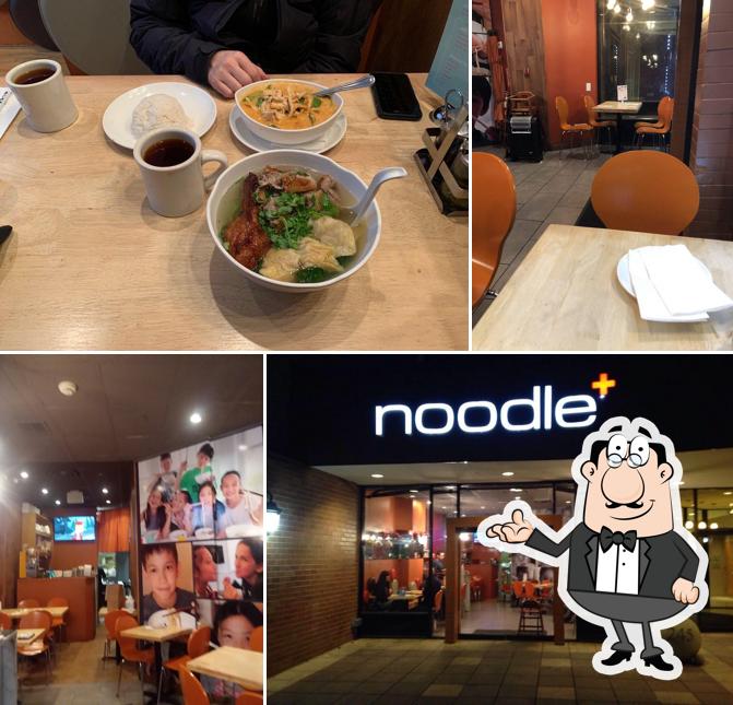 Noodle Plus in White Plains - Restaurant menu and reviews