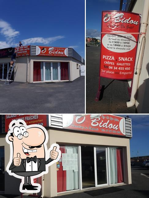 Ô Bidou restaurant, Maureilhan - Restaurant reviews