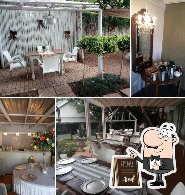 Passi Decor and Deli restaurant, Centurion - Restaurant reviews