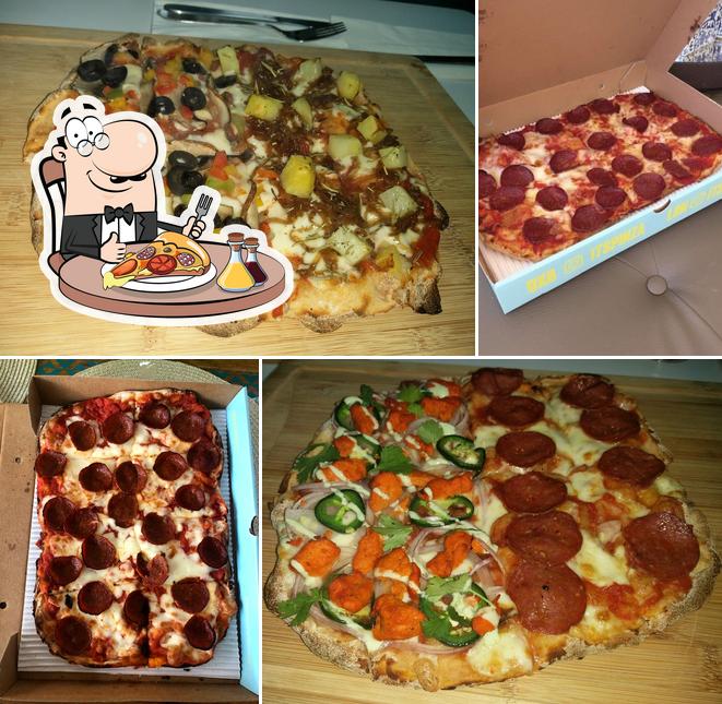 Restaurante PINZA Pizza - Jumeirah Village Circle, Dubai, شارع 2 ...