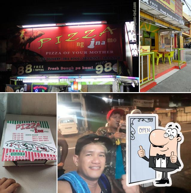 Pizza Ng Ina Mo - Cainta, Cainta - Restaurant menu, prices and reviews