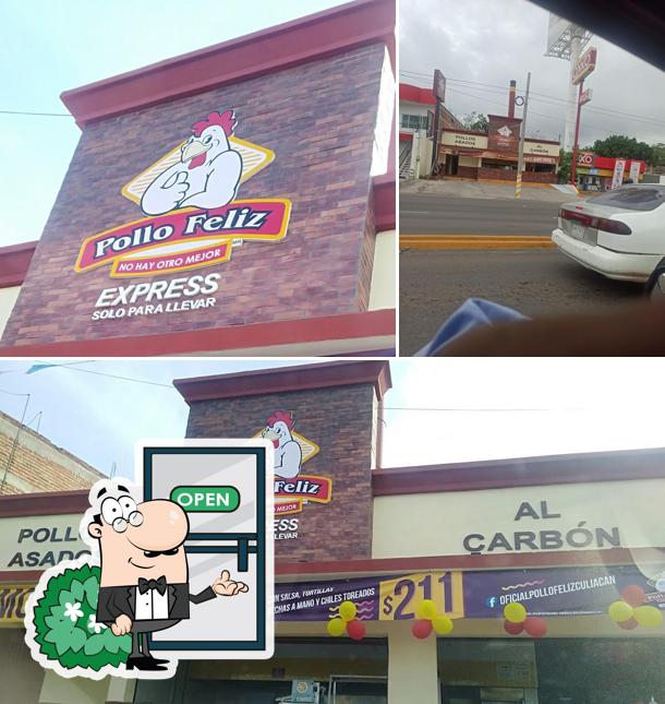 Pollo Feliz Clouthier restaurant, Culiacán - Restaurant reviews