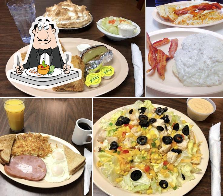Richman's Cafe in Bellevue - Restaurant menu and reviews