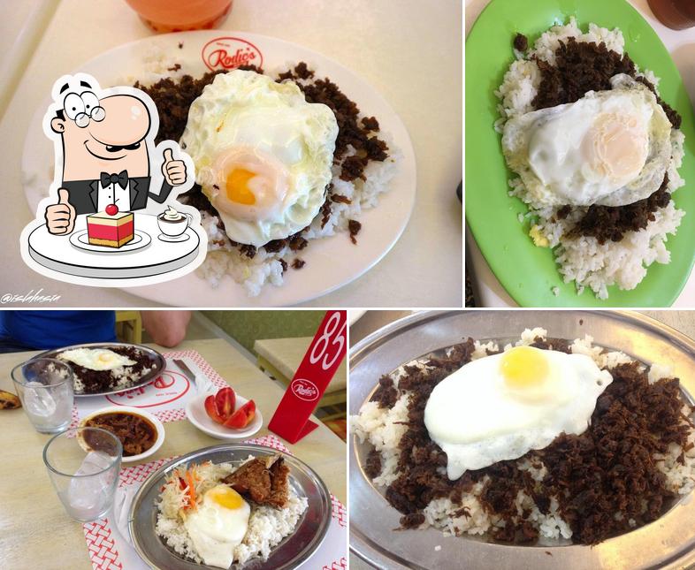 Rodic's Diner, Quezon City - Restaurant menu, prices and reviews