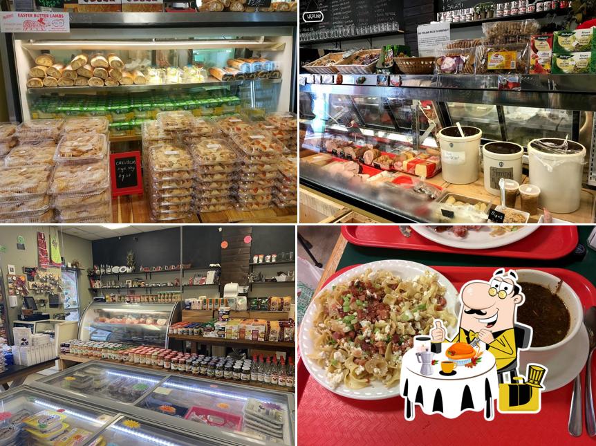 S&D Polish Deli, Pittsburgh - Restaurant menu, prices and reviews