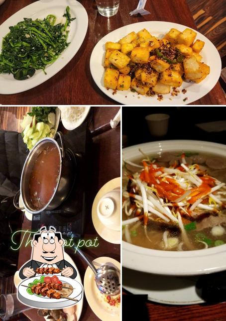 Saigon One Restaurant in Boston - Restaurant menu and reviews