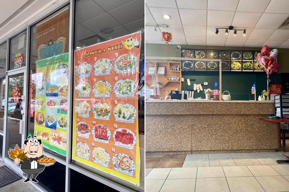 Sakura King in Plant City - Restaurant menu and reviews