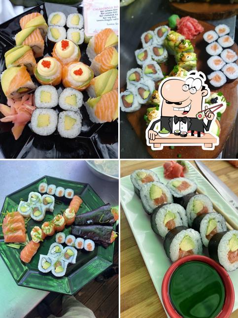 Santos Express Sushi Train restaurant, Mossel Bay - Restaurant reviews