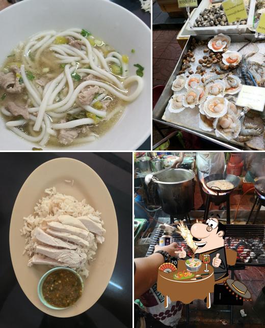 Tai Heng, Bangkok, Wat Mangkon - Menú del restaurante, precios y reseñas