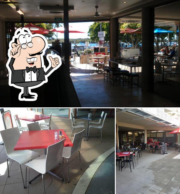 Take 5 in Noosaville - Restaurant reviews