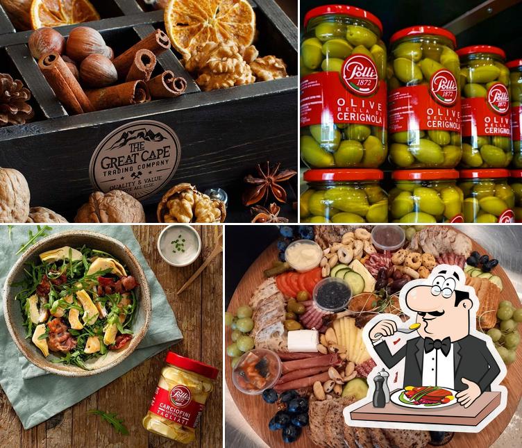 The Great Cape Deli restaurant, Cape Town - Restaurant menu and reviews