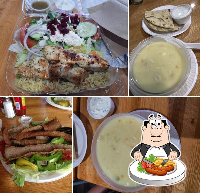 The Hungry Greek, Wesley Chapel - Restaurant menu, prices and reviews