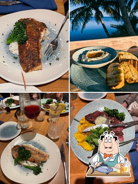 The Rhum House in Marathon - Restaurant reviews