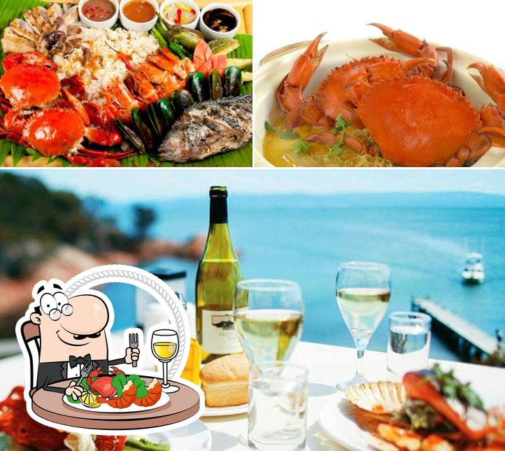 The Sea Taste restaurant, Taguig